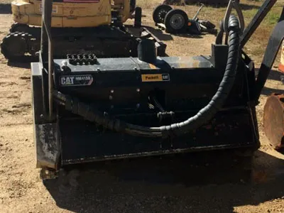 Construction Machinery · Puckett Machinery · Central & Southern Mississippi